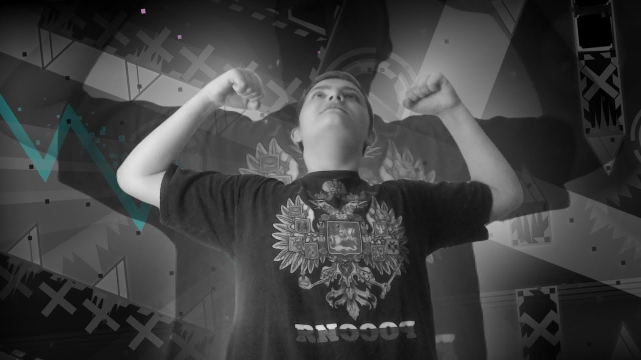 Black Blizzard 100% [New Hardest] - YouTube