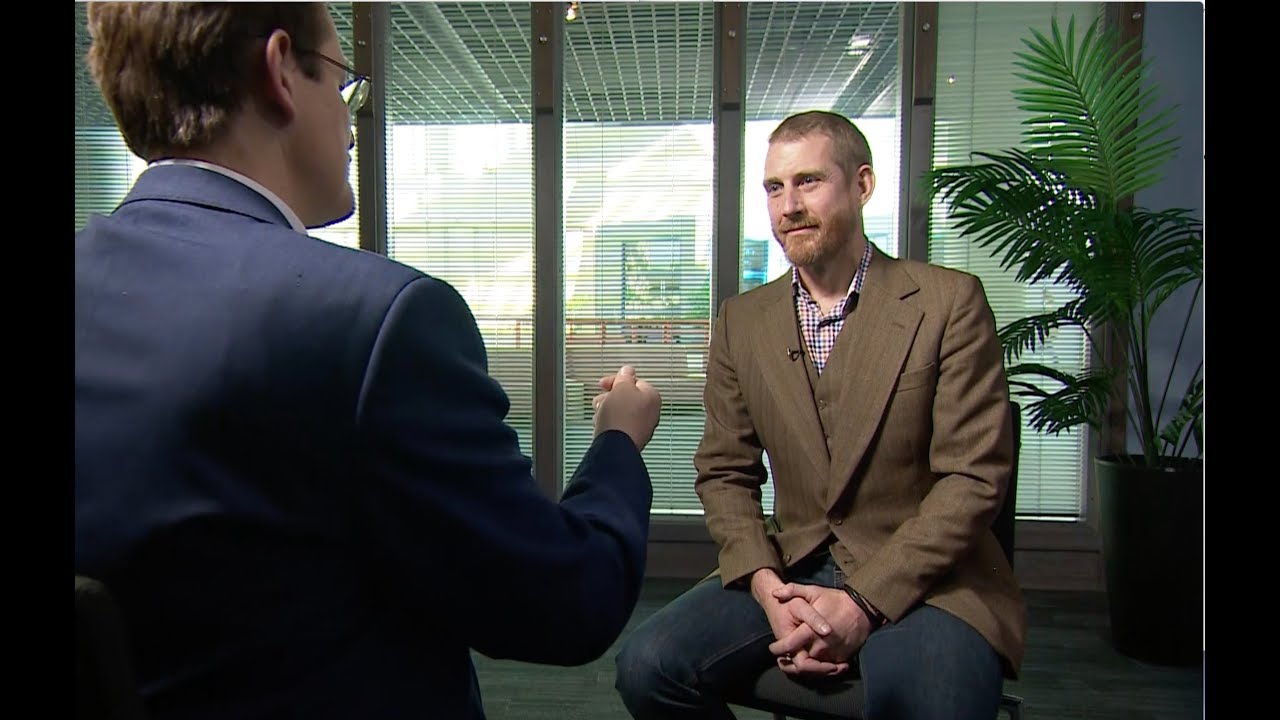 James Taplin of Innovate UK - interview with Jon Dee - YouTube