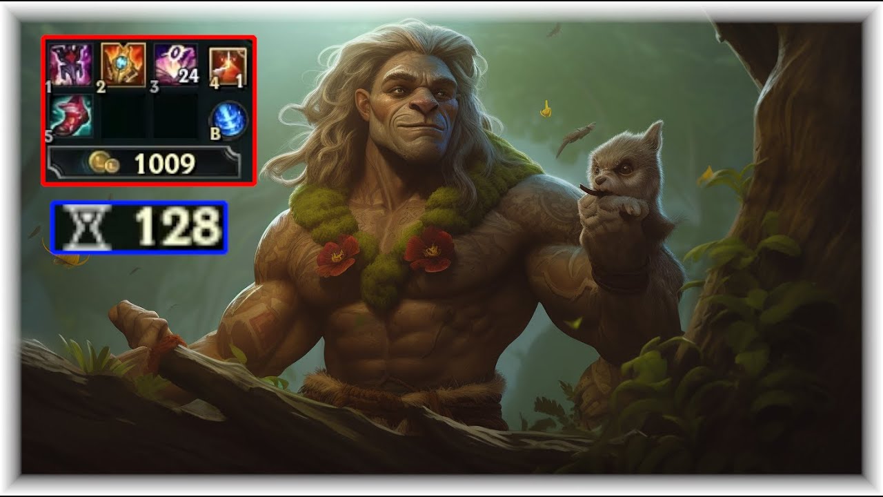 NEW BEST Enchanter Build on Ivern - 128 Ability Haste - YouTube