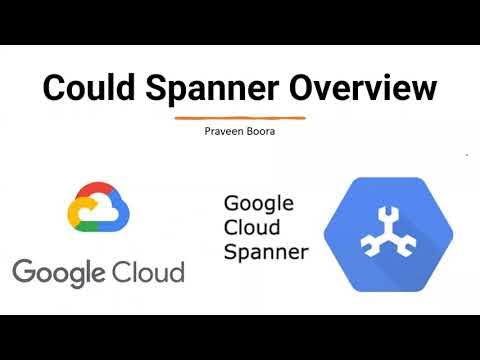 GCP Cloud Spanner Tutorial | Create and query a database in cloud spanner | GCP Relational ...