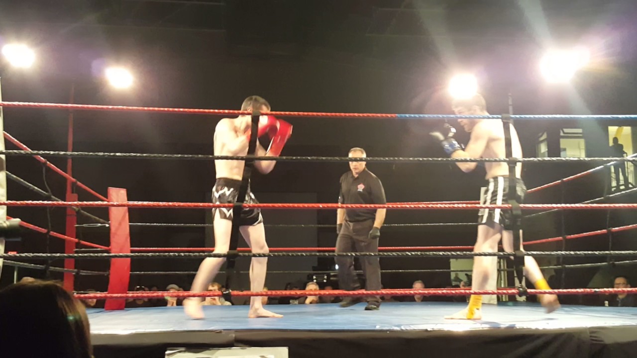 Jeremy Grieve Vs Josh Wright Round 1 - YouTube