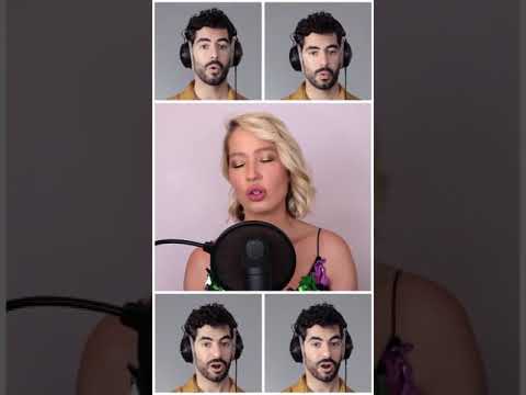 Gülçin Ergül Feat. Alaa Wardi - What İs Love (Haddaway Cover)