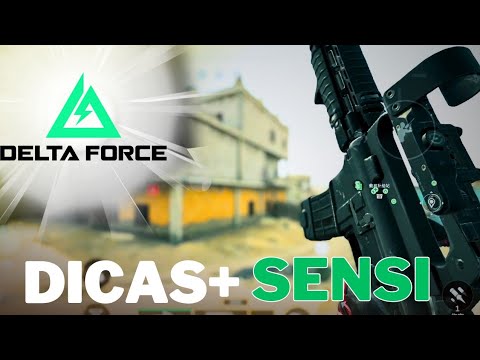 DELTA FORCE MOBILE DOWLOAD FPS 2025!!! +SENSI/CONFIG 😁 - YouTube