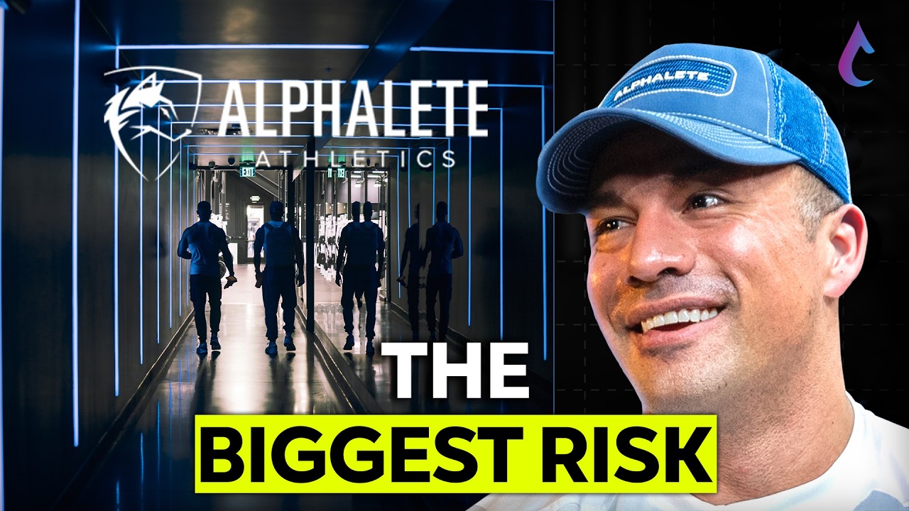 The Untold Story Behind Alphalete's Rise to Success - YouTube
