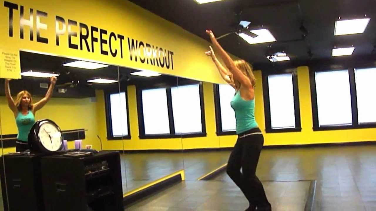 Zumba Dance Fitness Music Scream - YouTube