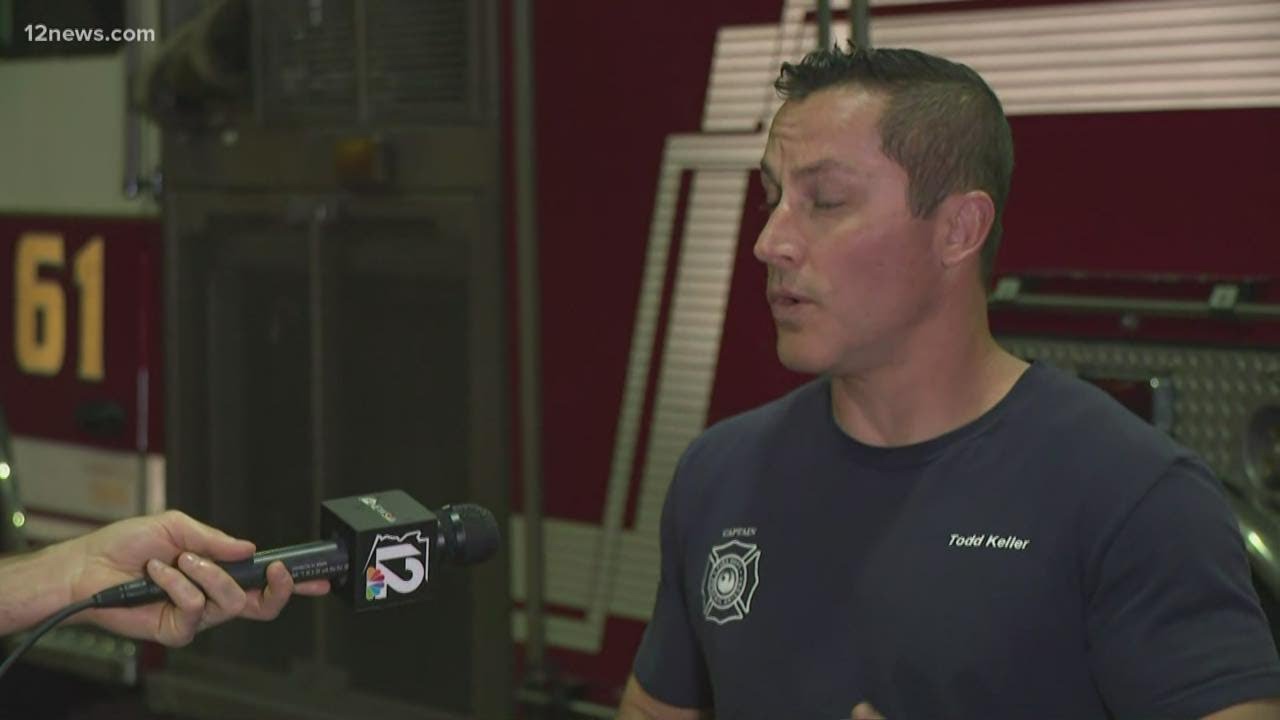 Phoenix Fire Department shares heat safety tips as the Valley gears up ...
