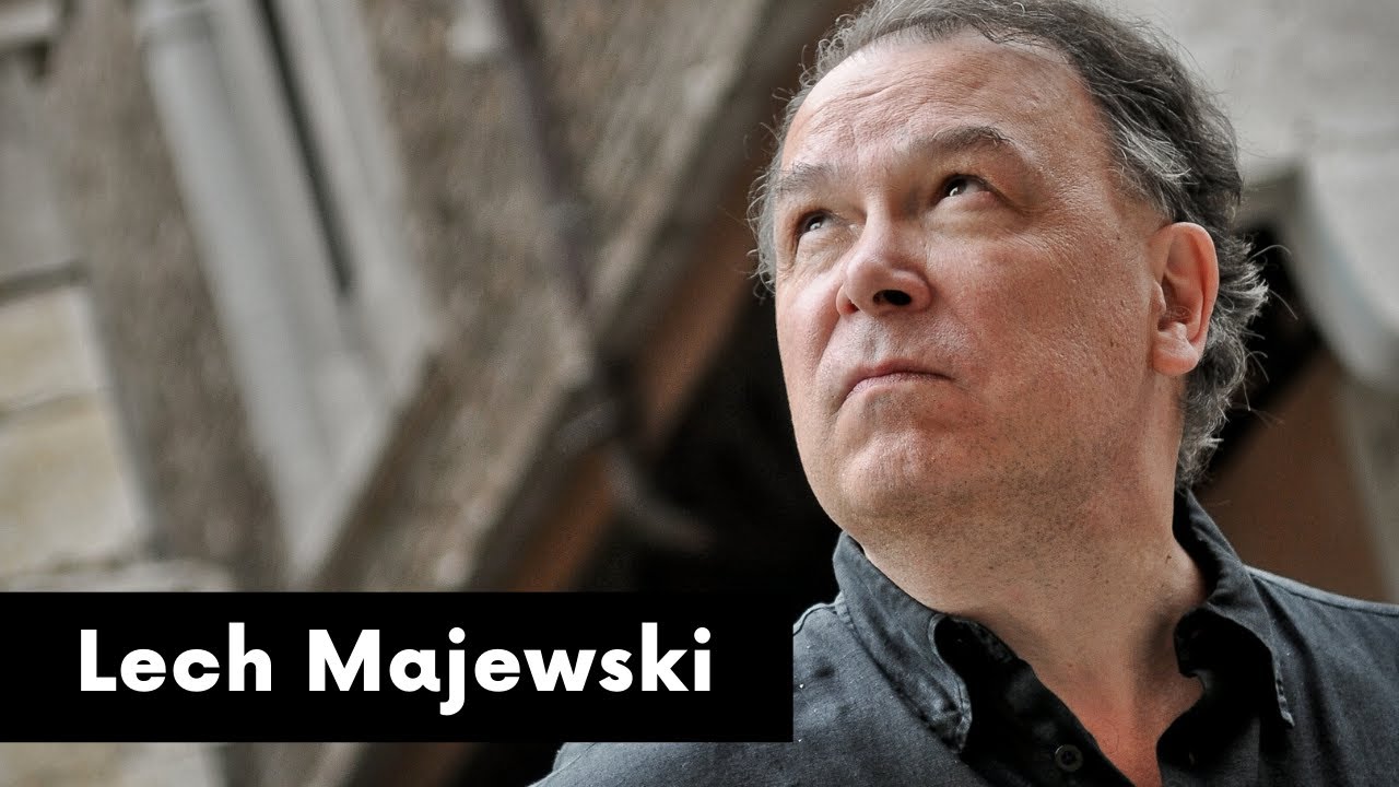 Kosciuszko Foundation Impromptu Series - Lech Majewski - YouTube