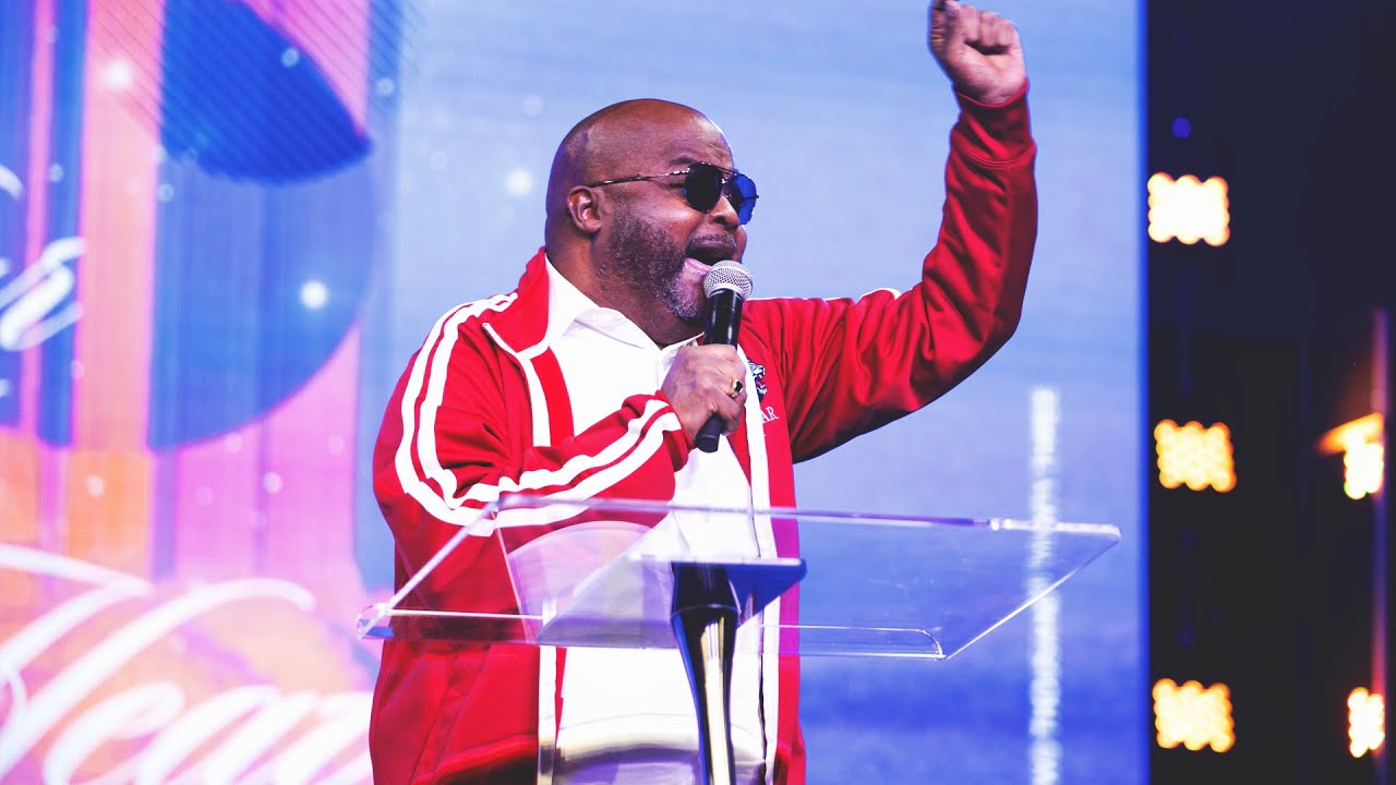 Prophetic Night with Prophet Marqus Beaver - YouTube