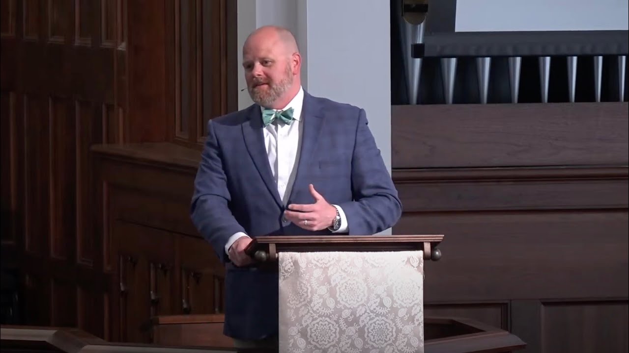 April 28, 2024 | 6 PM | A Poem of Providence | Ecclesiastes 3:1-15 ...