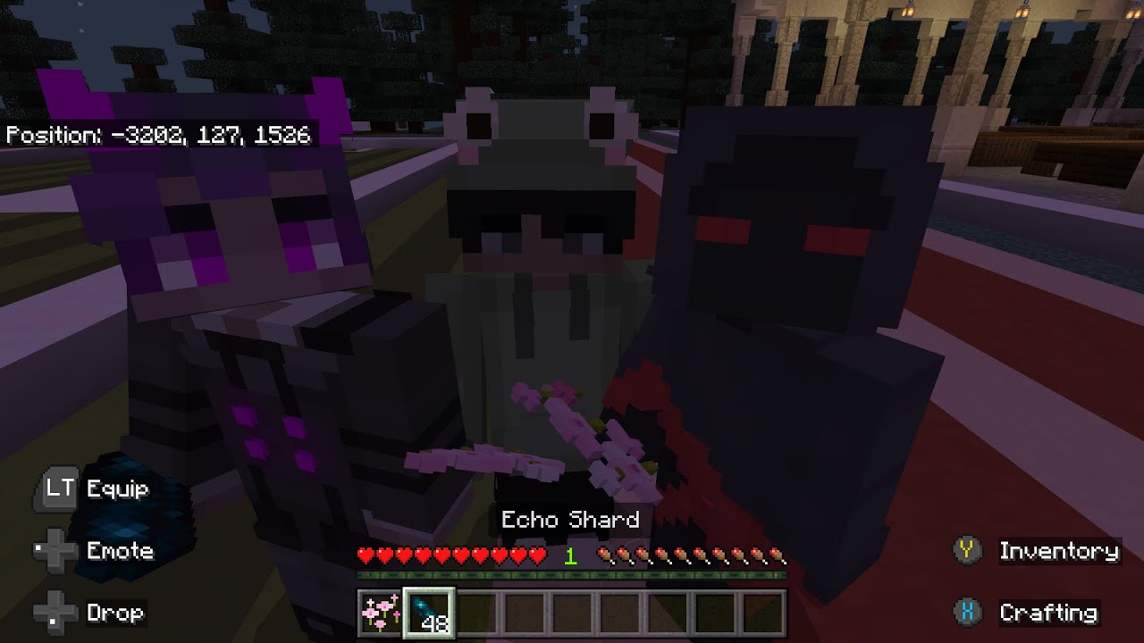 Intro to Light in the shadow SMP - YouTube