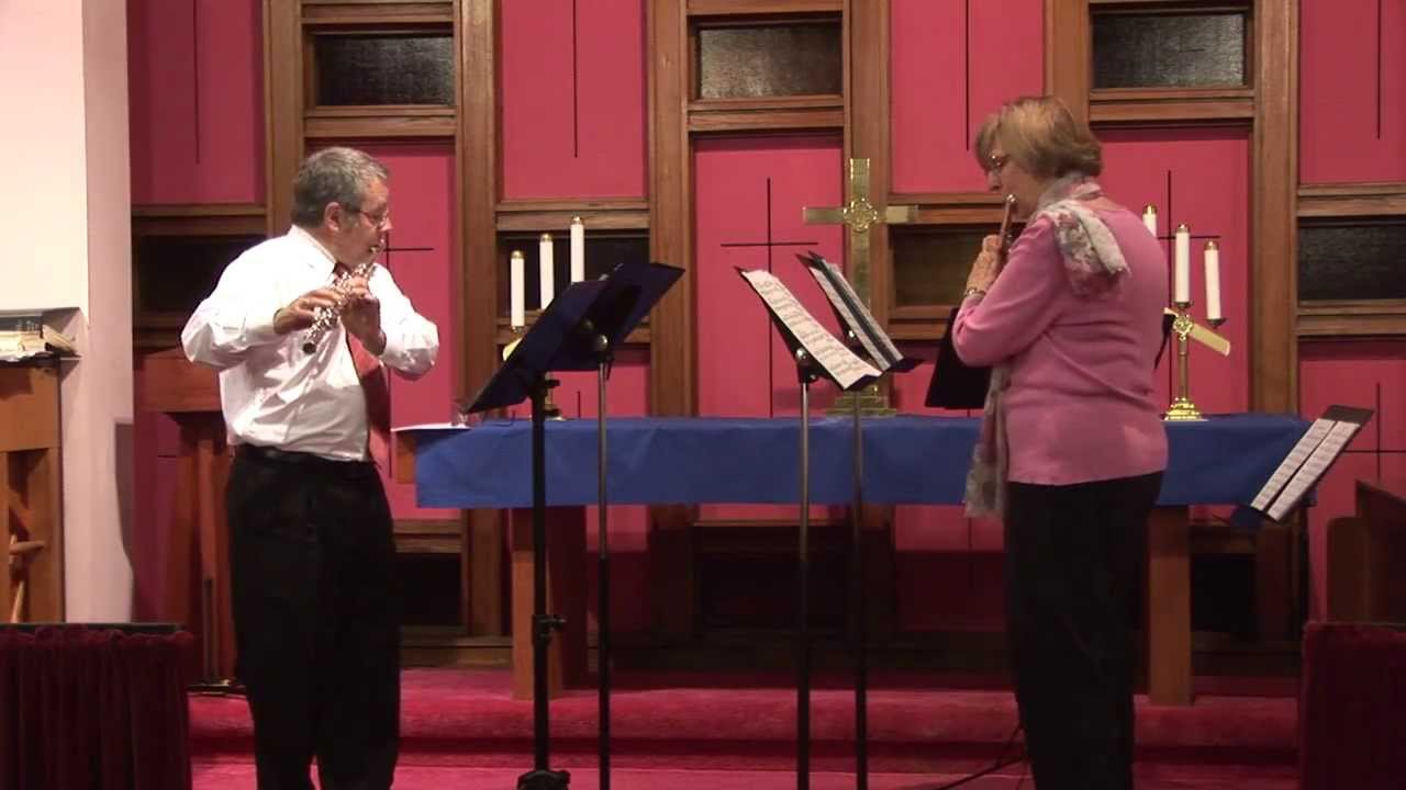 Variations on a Swedish Folktune by Ingolf Dahl - YouTube