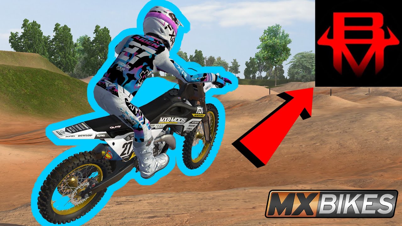 He's Done It Again In MX Bikes - YouTube