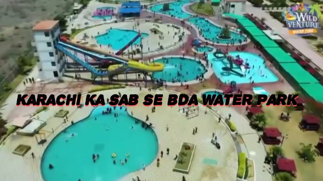 "A Wave Of Joy:School Kids Conquer Wild Venture Water Park" 😇🥰 - YouTube