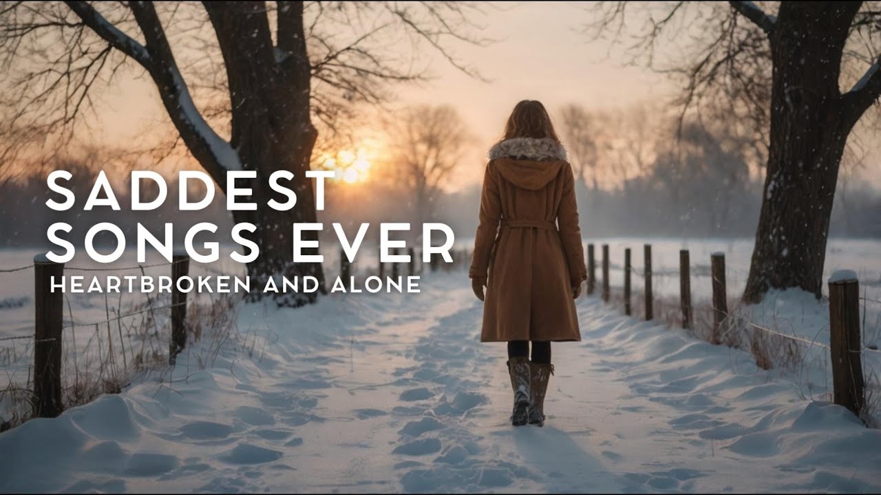 Deeply Sad Songs to Mend a Broken Heart (Songs Playlist) - YouTube