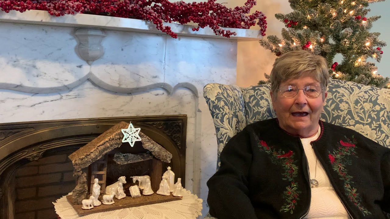 Sister Susan Jenny Christmas on the Hill - YouTube