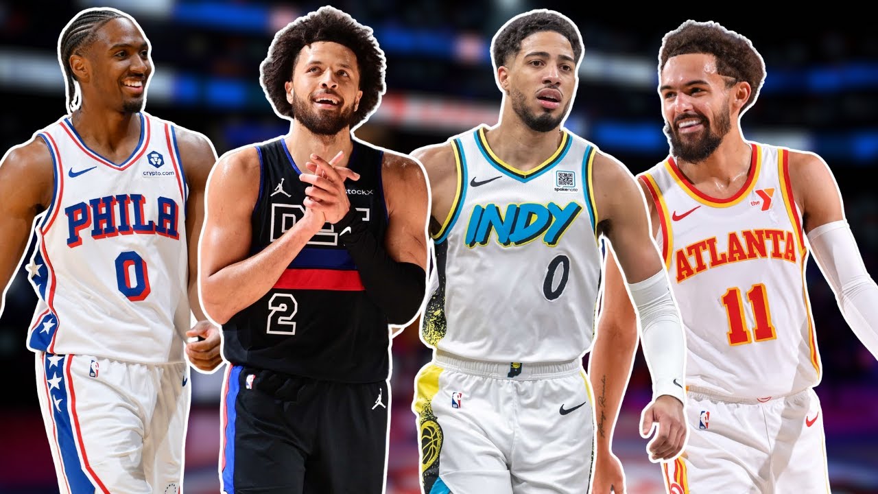 The Most Dangerous NBA Eastern Conference Sleeper Is... - YouTube