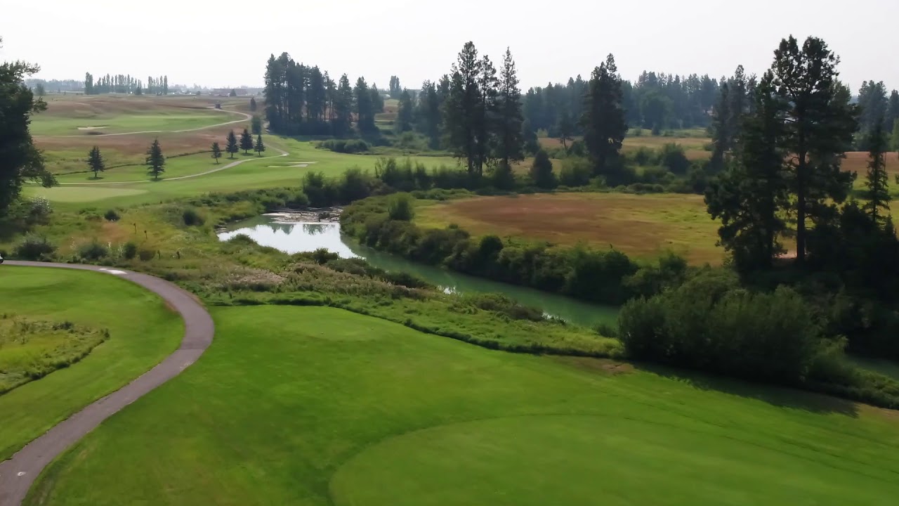 Northern Pines Golf Club - YouTube