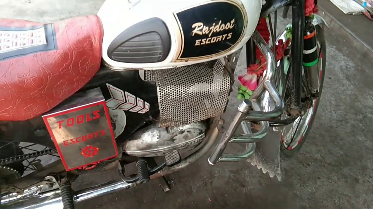 Royal enfield RAJDOOT 👌👌👌 - YouTube