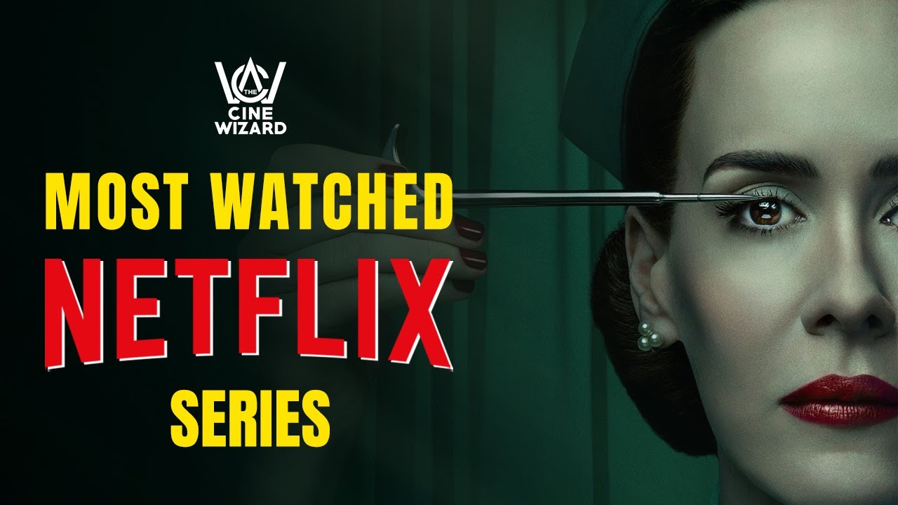 Top 10: Netflix Series (The Cine Wizard) - YouTube