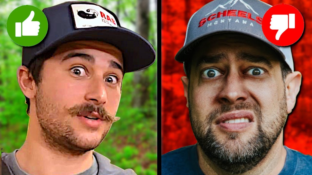 4 Hiking YouTubers you should Subscribe to INSTEAD of Dan Becker - YouTube