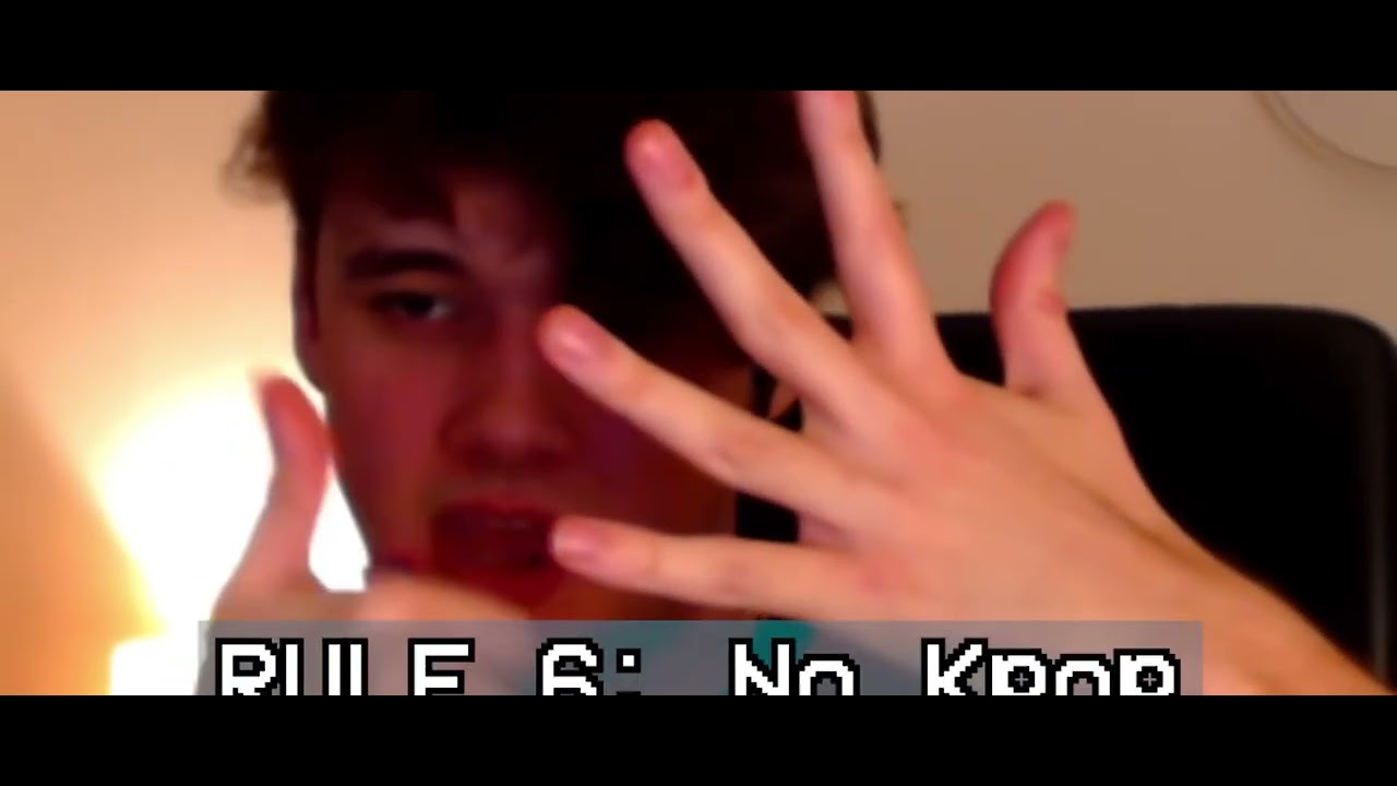 Wilbur soot YLYL Rules - YouTube