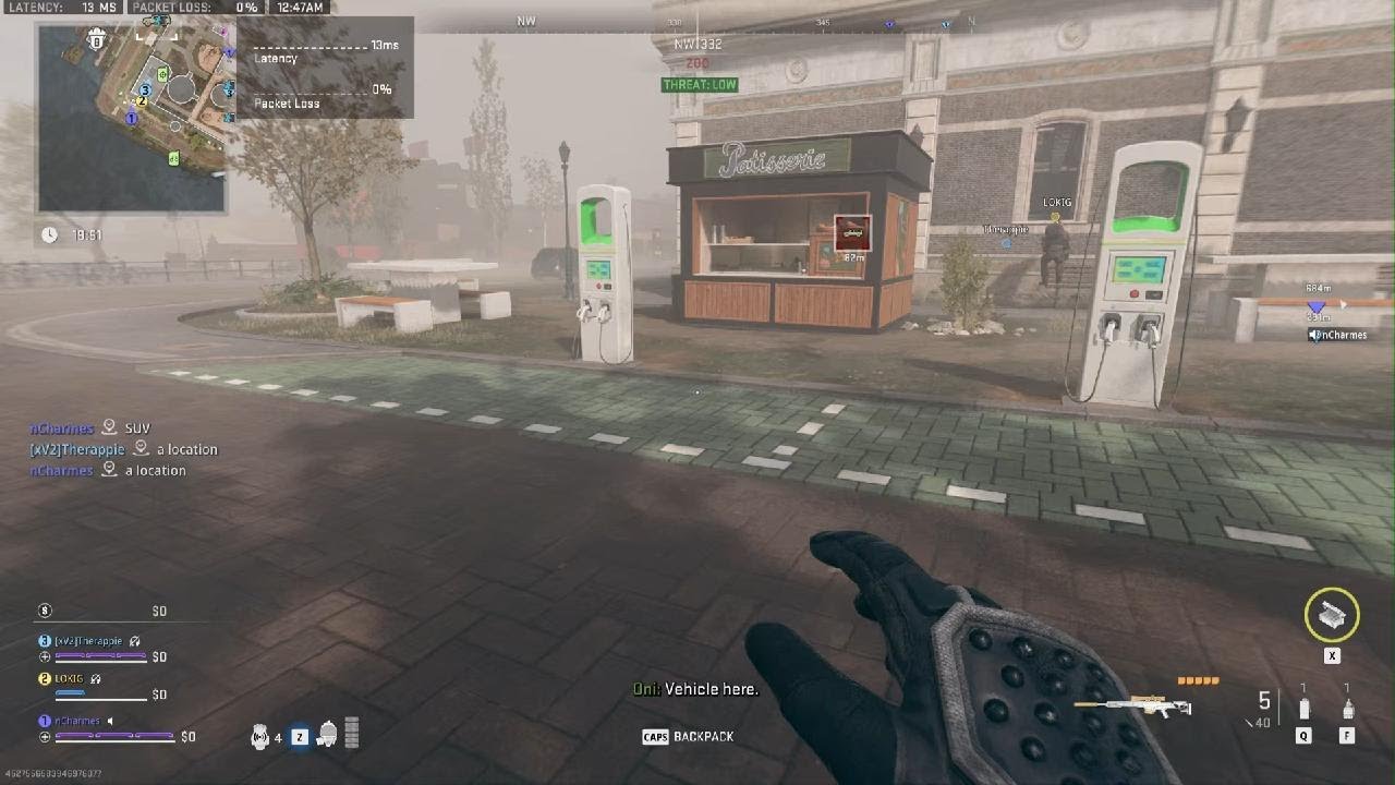 Call of Duty: Modern Warfare II_Close Call finishing Spetznaz Exposed ...