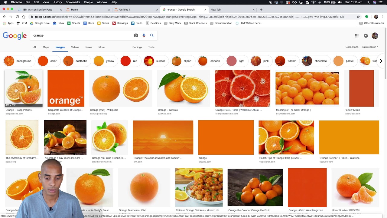 Food Image Classification - Build An Image Classifier with IBM Watson ...