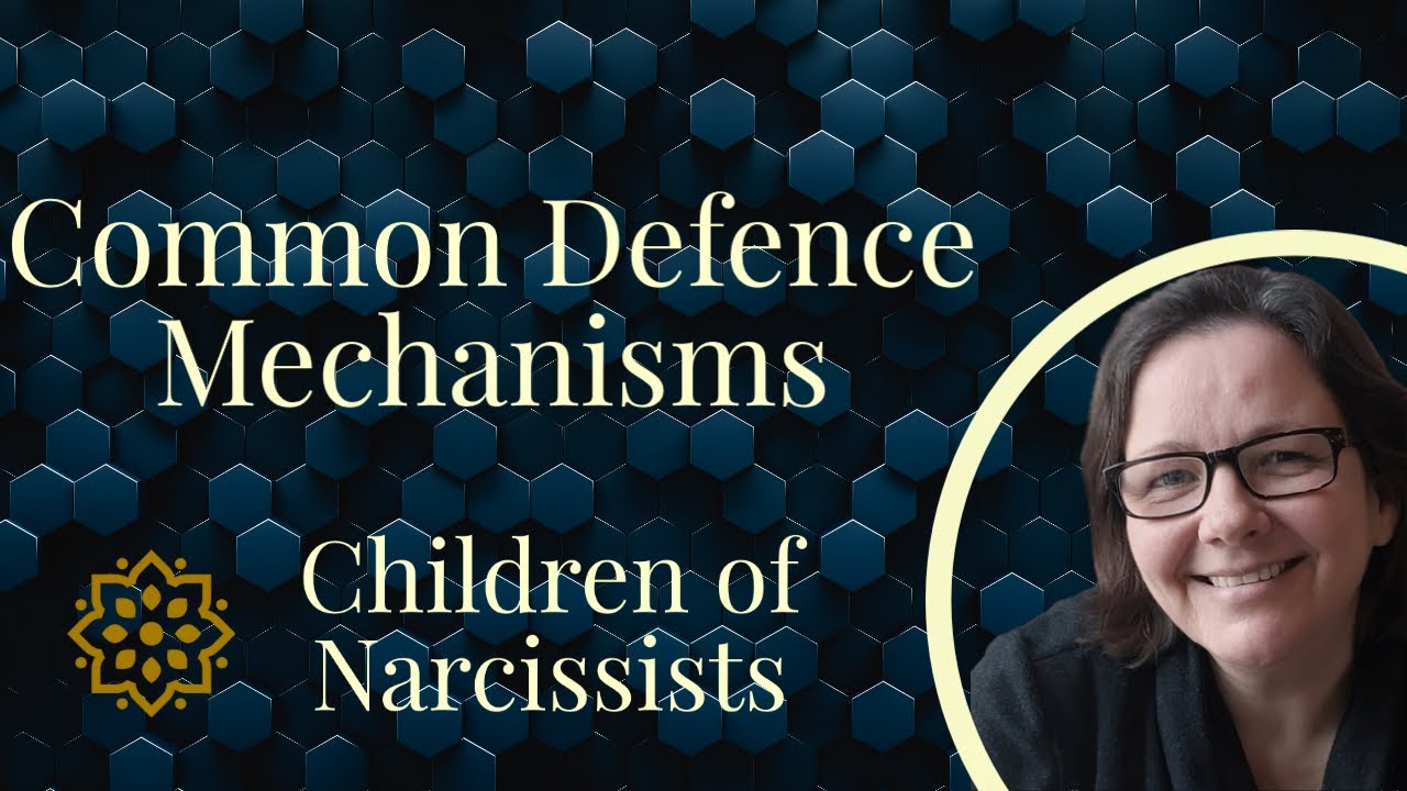 Common Defence Mechanisms (Defences Series Part 1 of 5) - YouTube