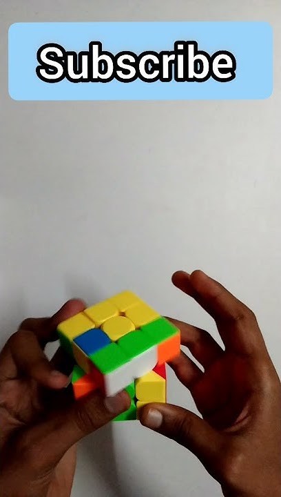 how to do Ra perm 3x3 pll algorithm - YouTube