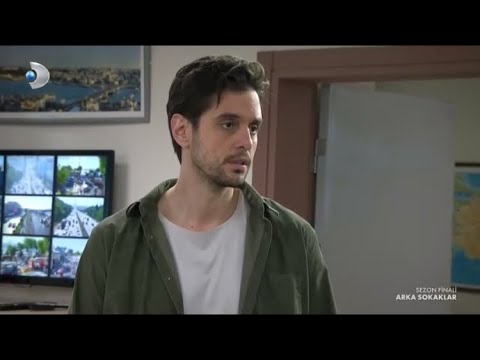 Arka Sokaklar 594.Bölüm-Ezgi ve Cemal Savcının peşinde 😎 #ezcem