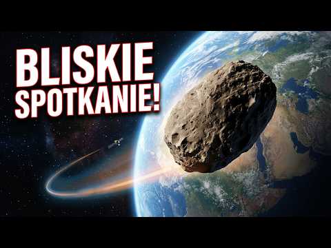 Apophis: historyczne spotkanie z Ziemią, które zobaczymy na własne oczy