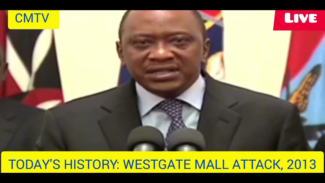 11yrs After deadly Westgate mall attack, Nairobi - YouTube