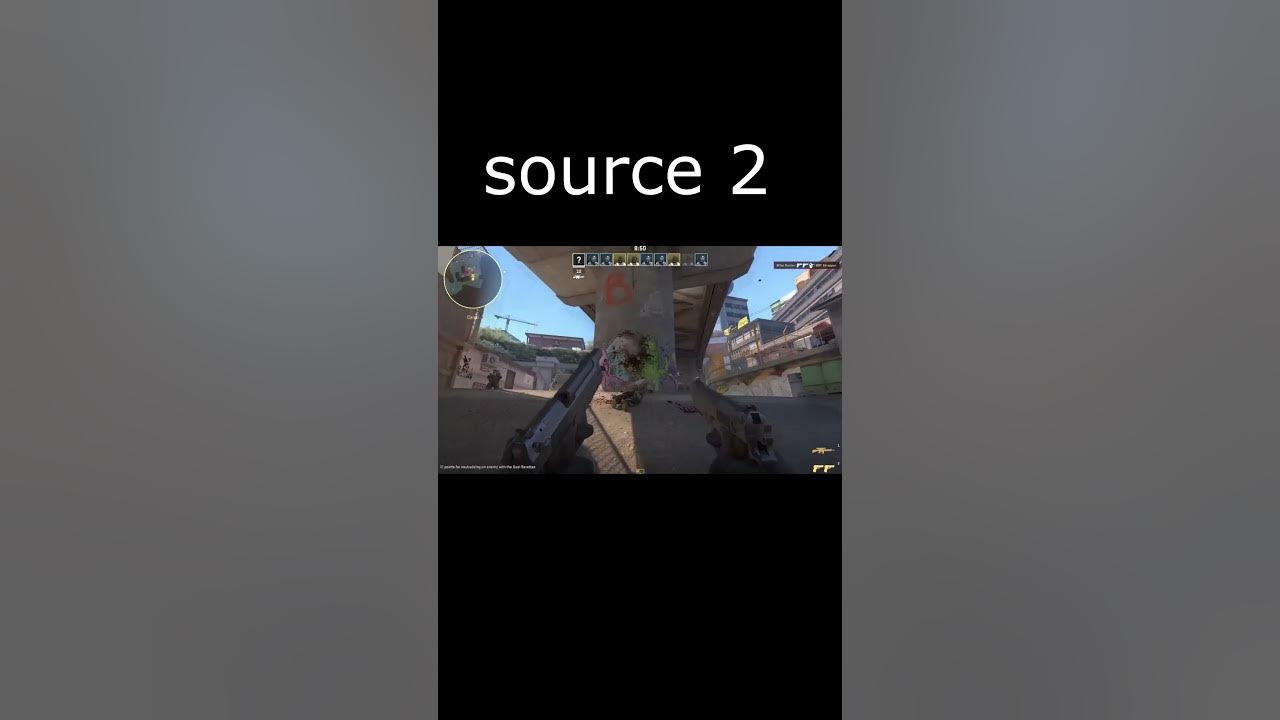 csgo new update ! source 2 - YouTube