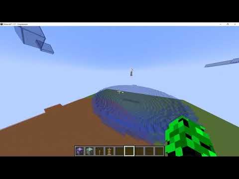 The Minecraft Command Tutorial EP 3 | Making Block Spheres! - YouTube