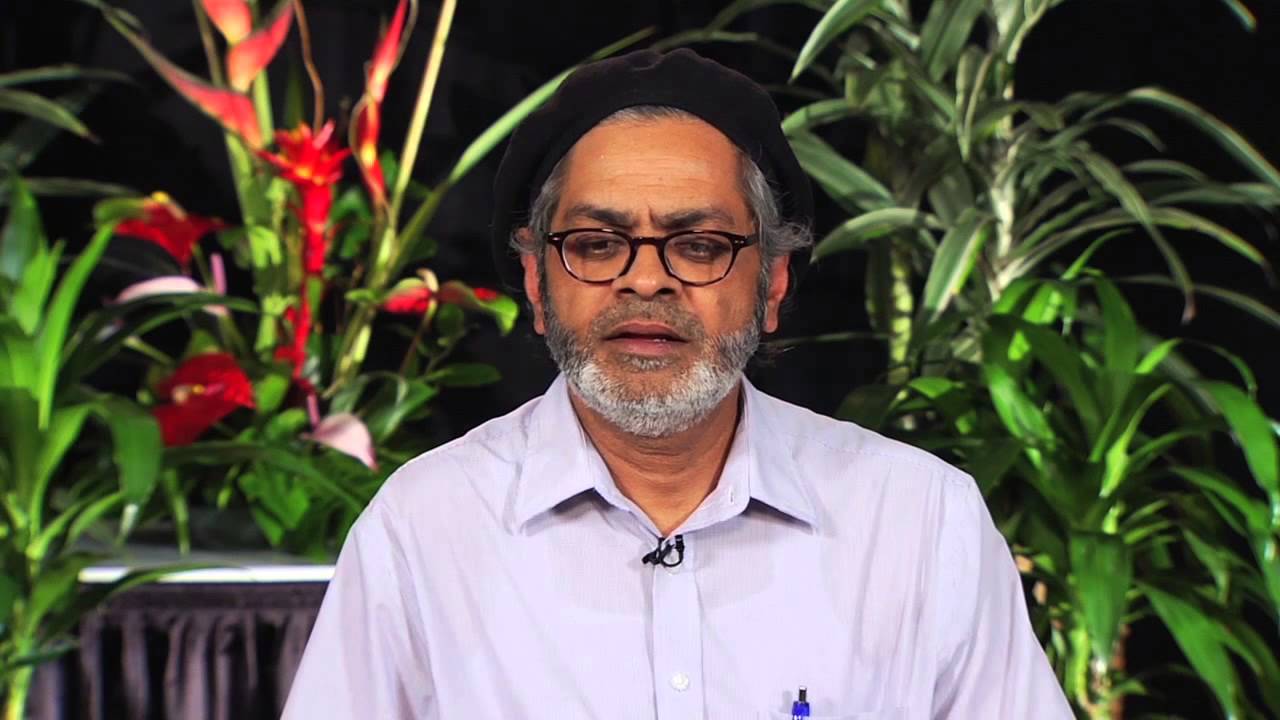 Venky Ramakrishna at the AAI StoryBooth 2013 - YouTube
