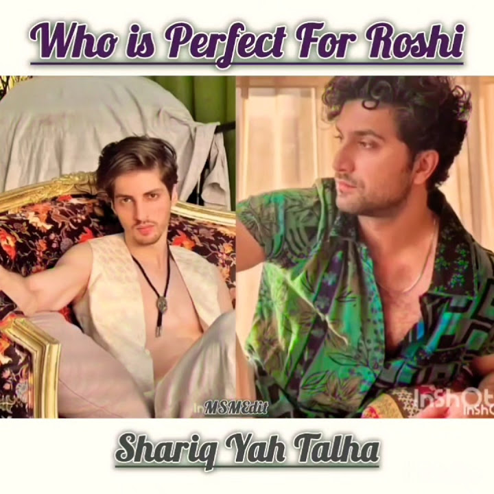 Talha Vs Shariq Who is Perfect For Roshi.. Ahad Raza vs Irfan Khan Meem Se Mohabbat # ...