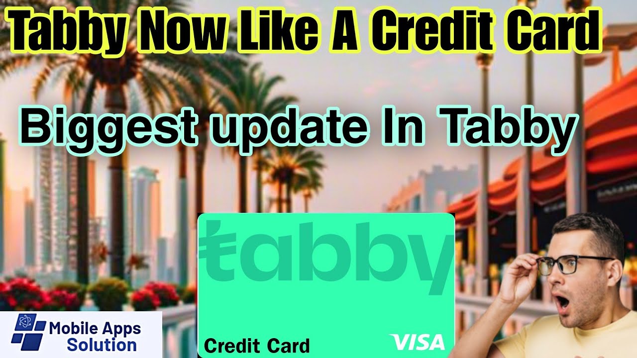 Tabby Now Credit Card | How To Apply Tabby Card | Tabby credit limit ...