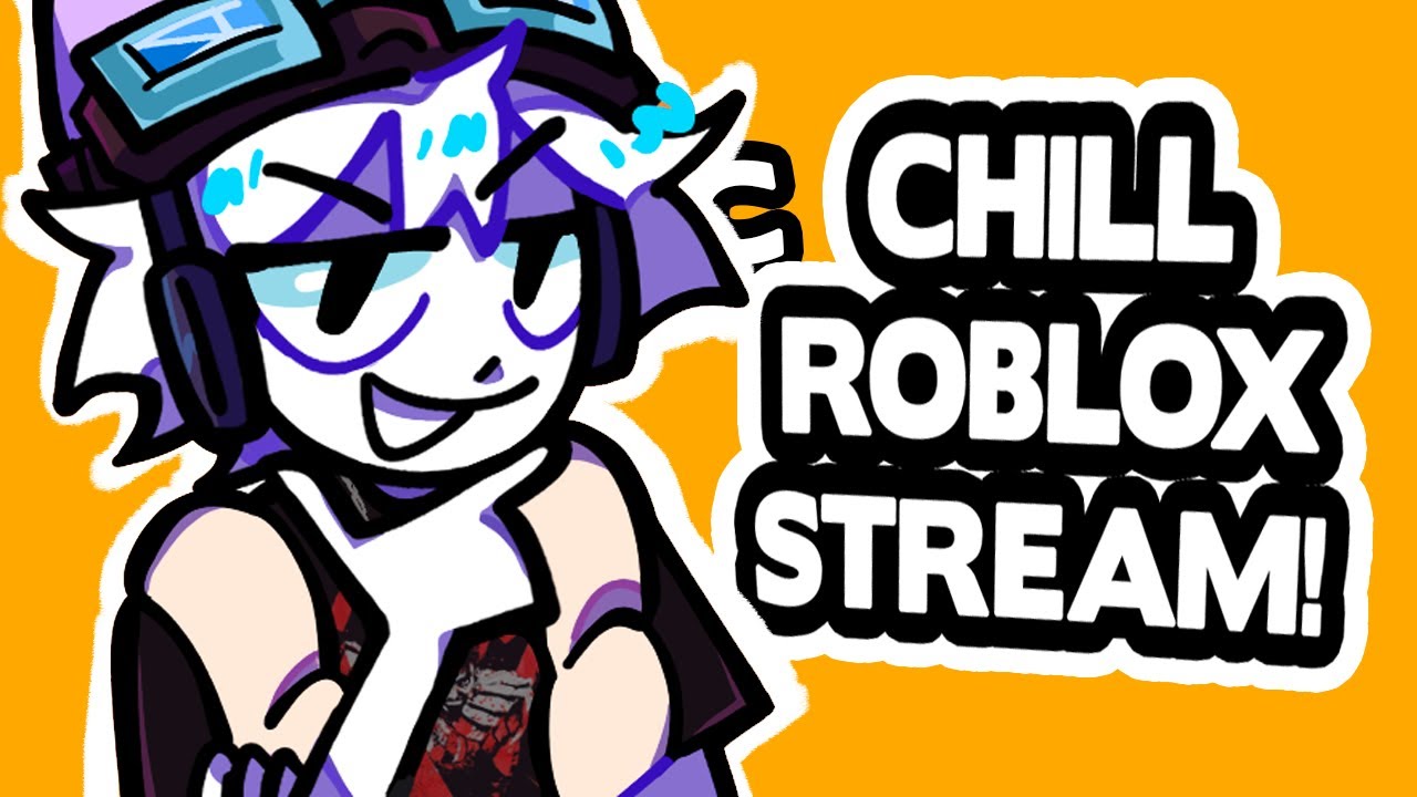 GYAT WE'RE ALMOST AT 10K! | Chill Roblox Stream - YouTube
