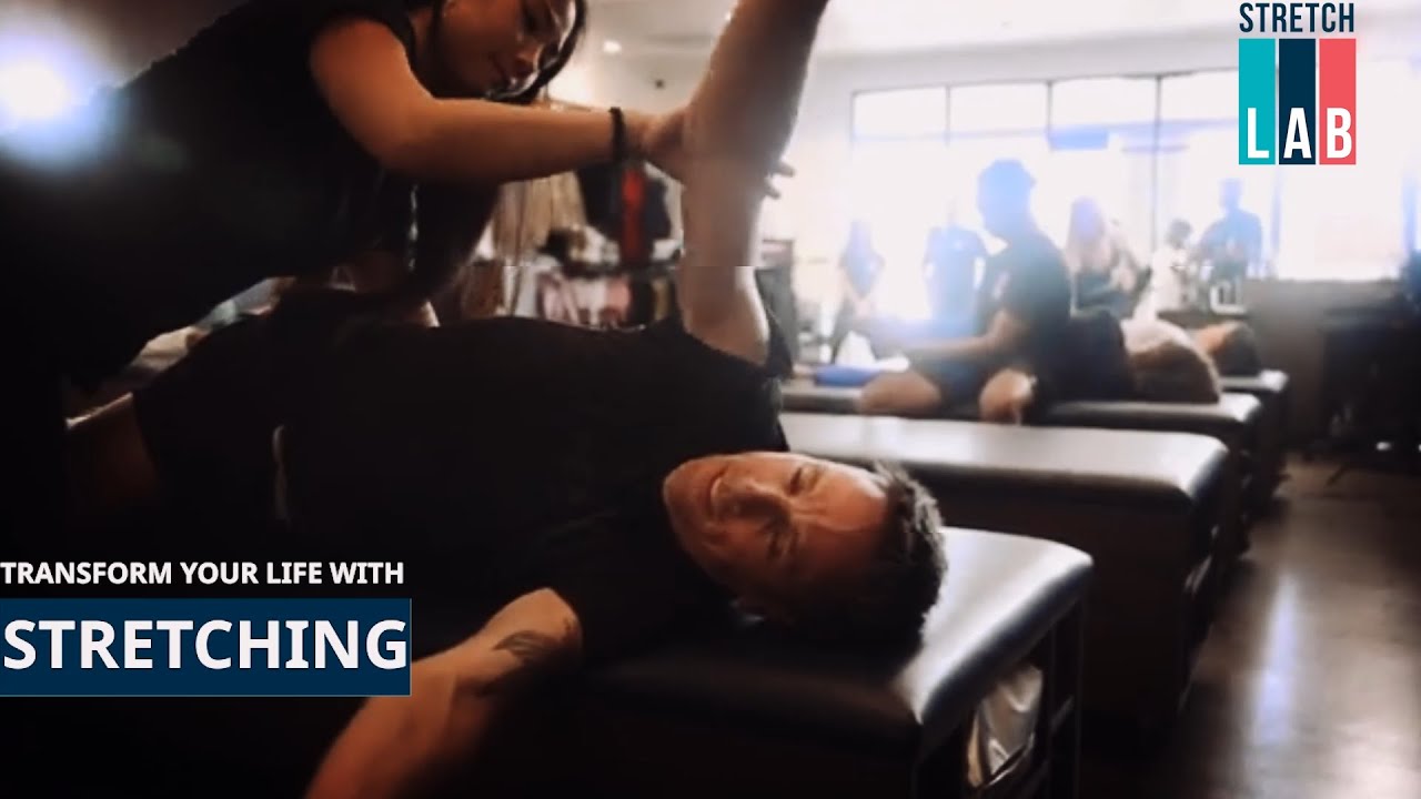 Welcome to StretchLab Chula Vista - Transform Your Life with Stretching - YouTube