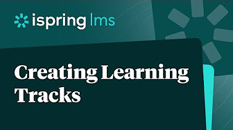 iSpring Learn LMS Tutorials - YouTube