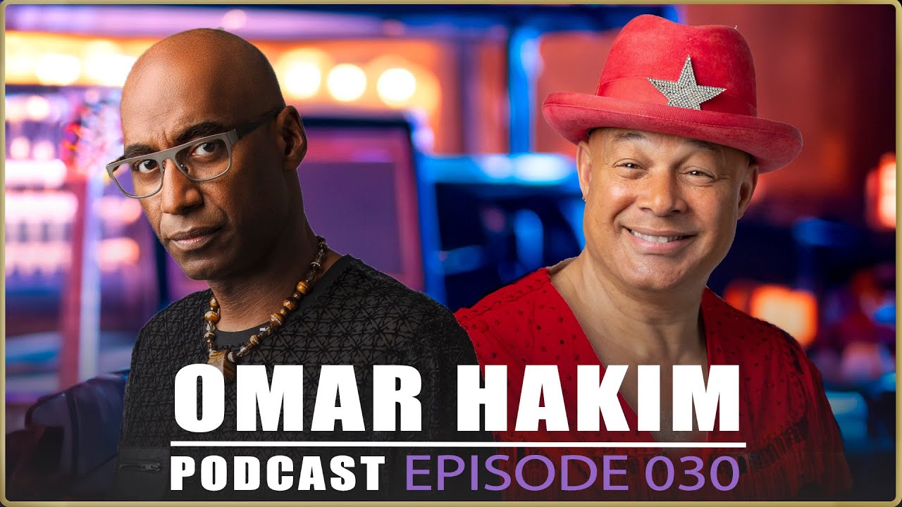 NMW All In Podcast Episode 030 - Omar Hakim - YouTube