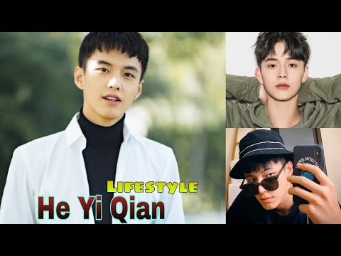 He Yi Qian Lifestyle (My Fated Boy) Biography, Girlfriend, Real Age, Income, Height, Weight ...