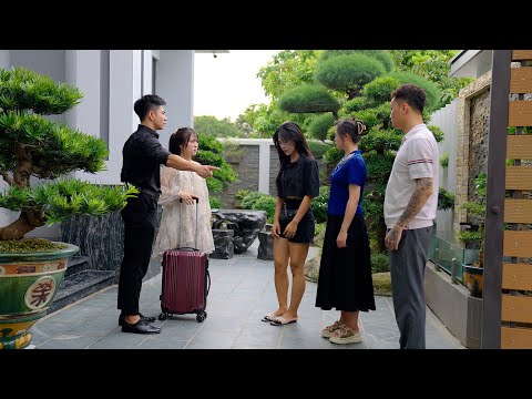 CHÊ VỢ CHỦ TỊCH BẦN HÀN GÁI XINH ÂM MƯU CHIA RẼ VÀ CÁI KẾT | GÃY MOVIE TẬP 522