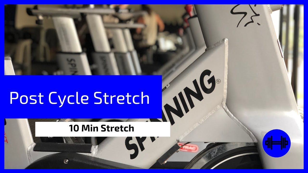 Post Cycle Stretch - YouTube