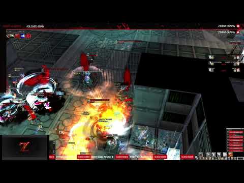 Team Zyrekz @ Twinkle Ran 1st CW