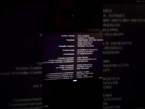 Closing of CrissCross 1992 Demo VHS