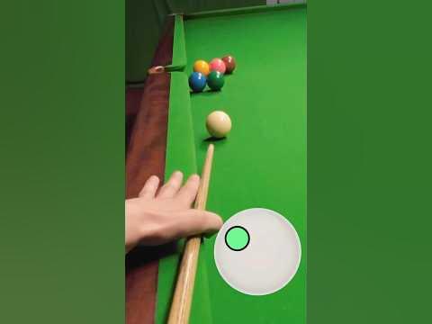 Snooker Balls Disappear By Magic? 🪄 GoPro Headcam POV - YouTube