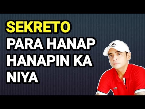 Sekreto Para Hanap Hanapin Ka Na Ng Ex Mo - YouTube