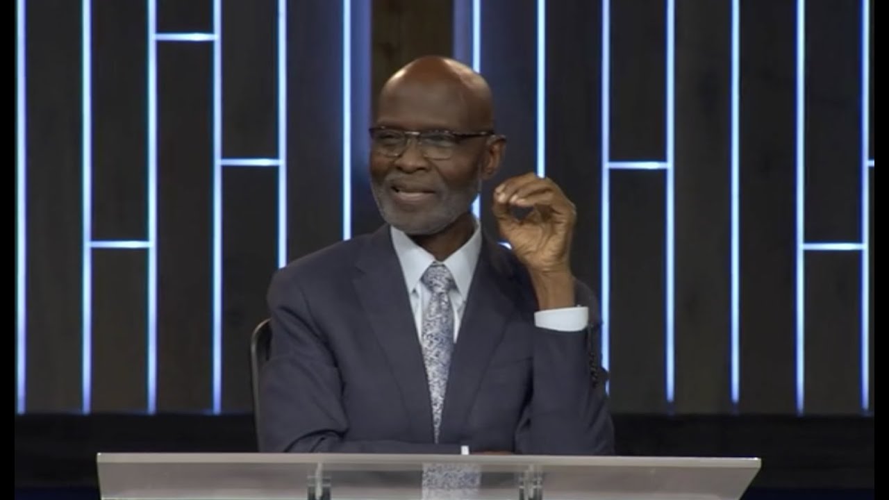 Can I Be Like Jesus? Part 2_10:30 AM | Pastor Donald G. Leavell | The ...