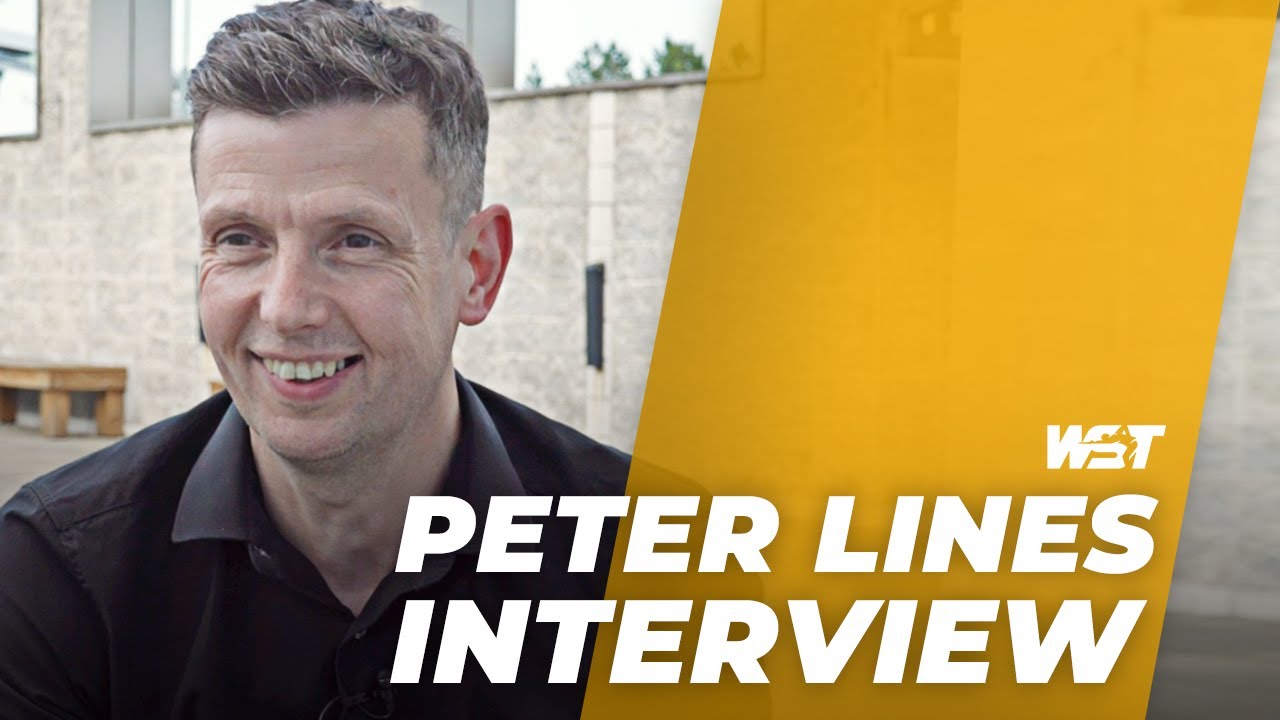 Q School 2021 | Event 1 | Peter LINES A Professional At 51! - YouTube